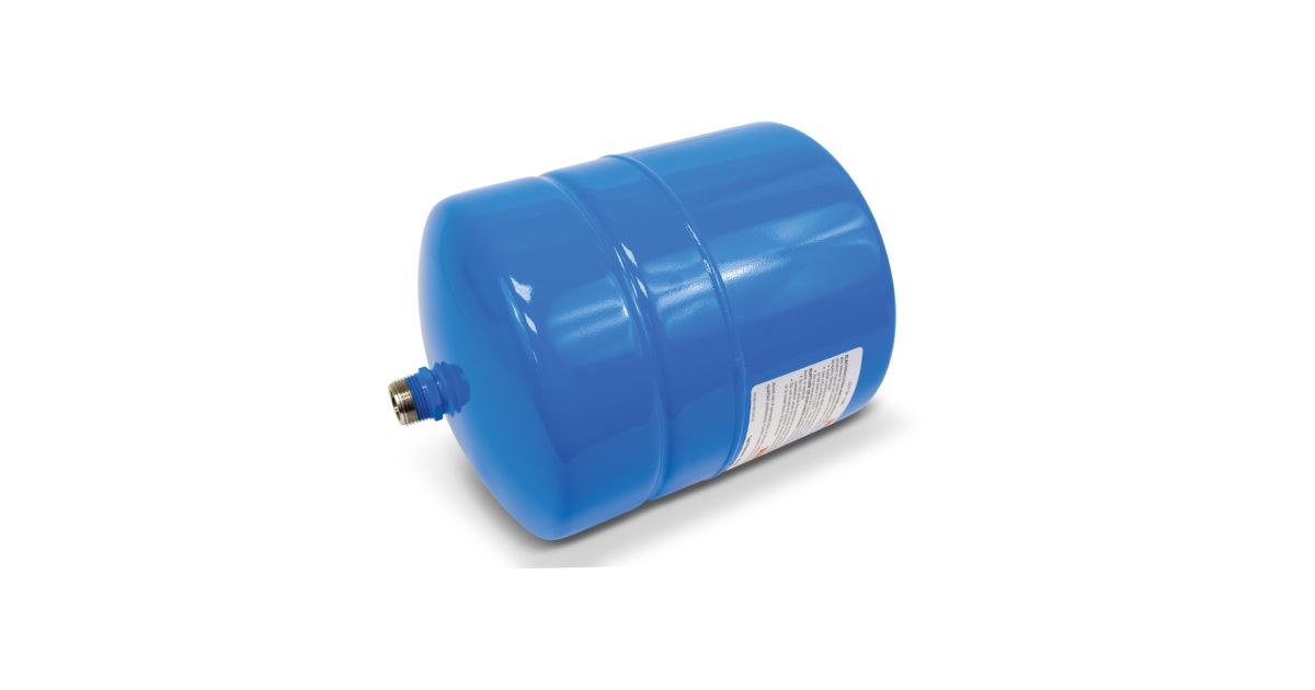 DynaMAX Water Accumulator Tank