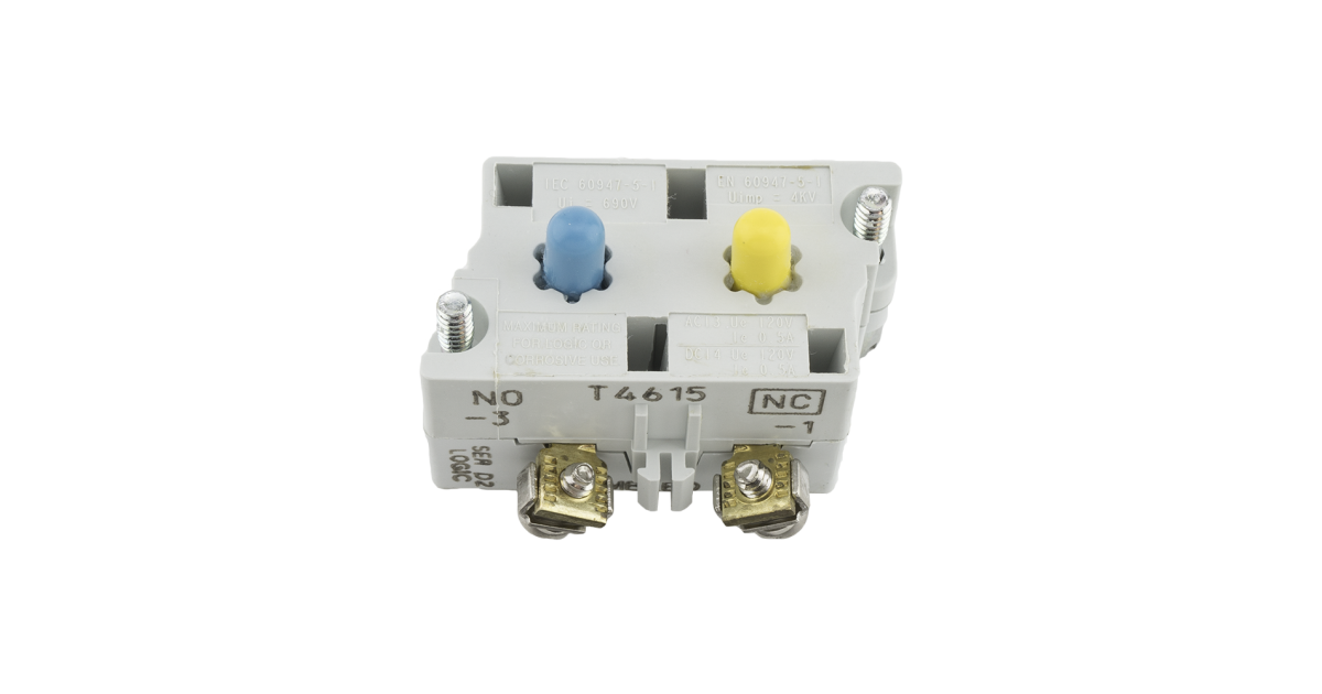 Contact Block 30.5mm