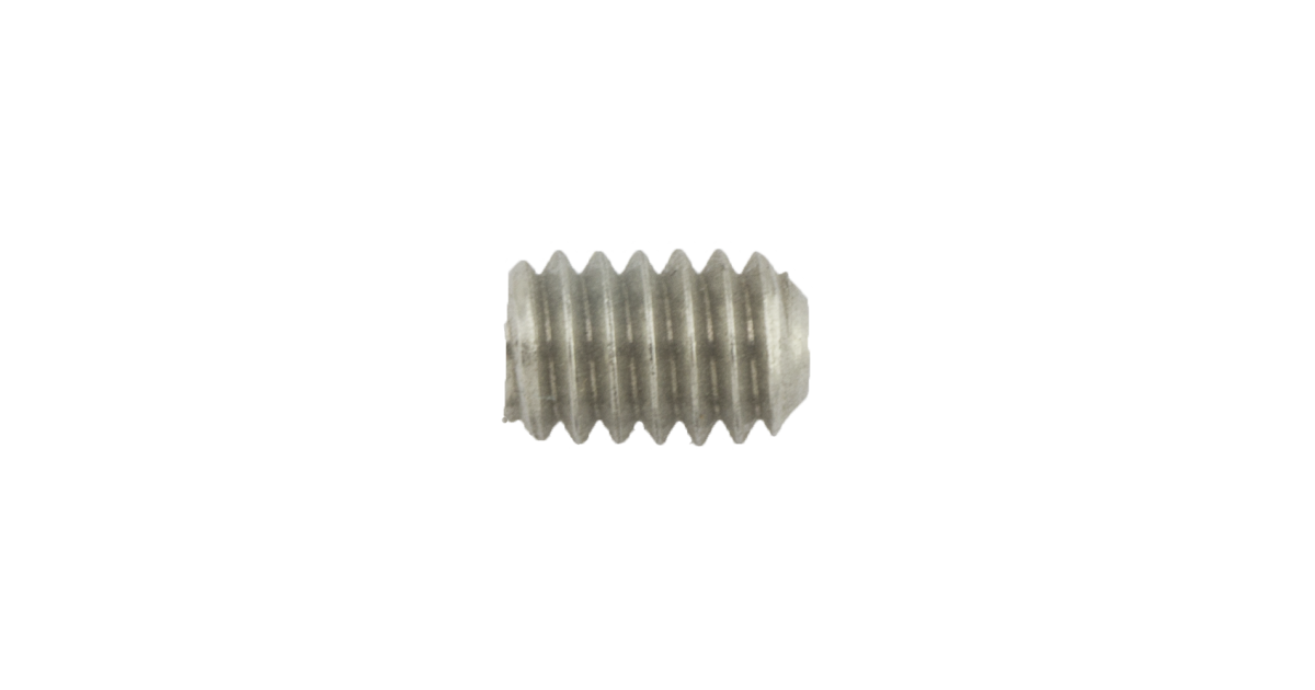 Set Screw 1/4 X 3/8 in.