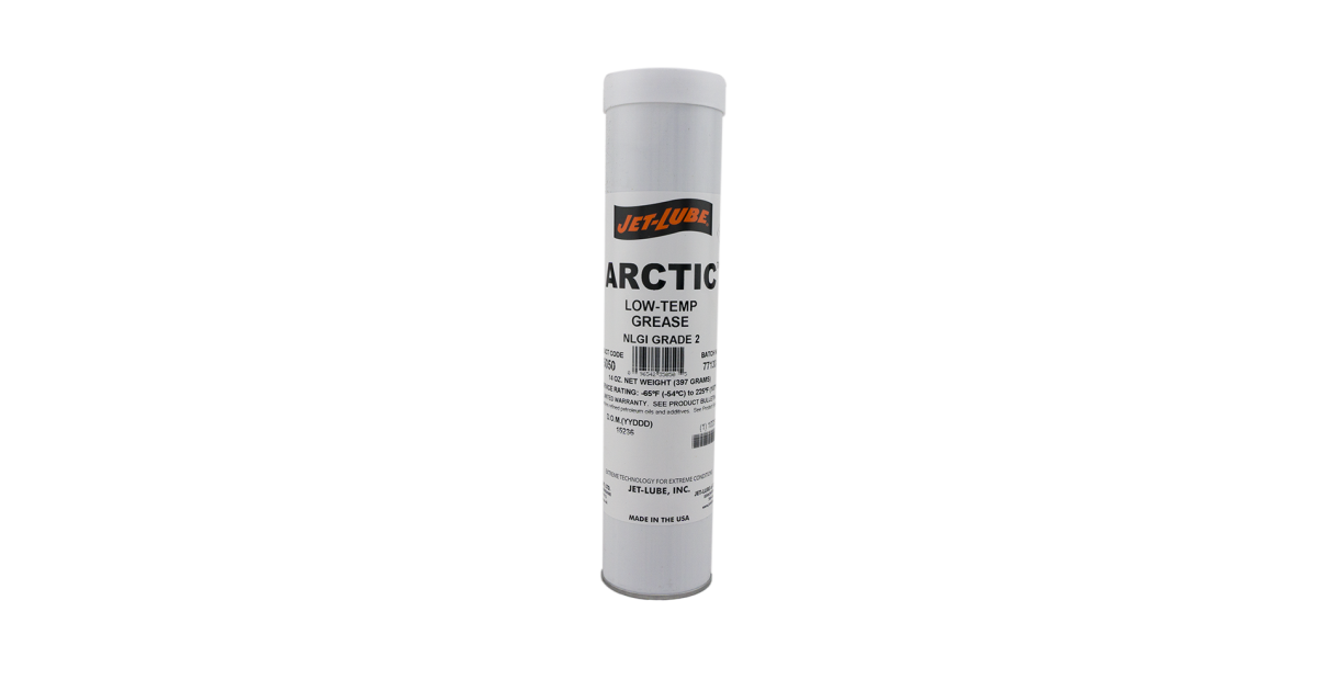 Low Temperature Grease
