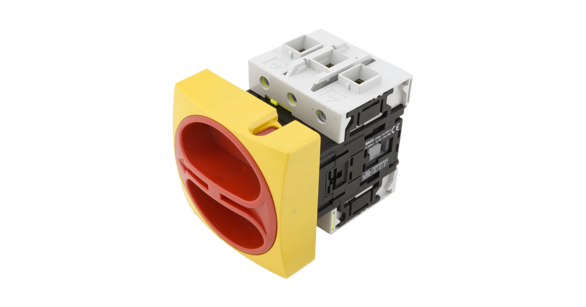 Disconnect Switch 100A