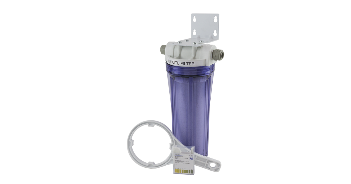 Calcite Filter Package