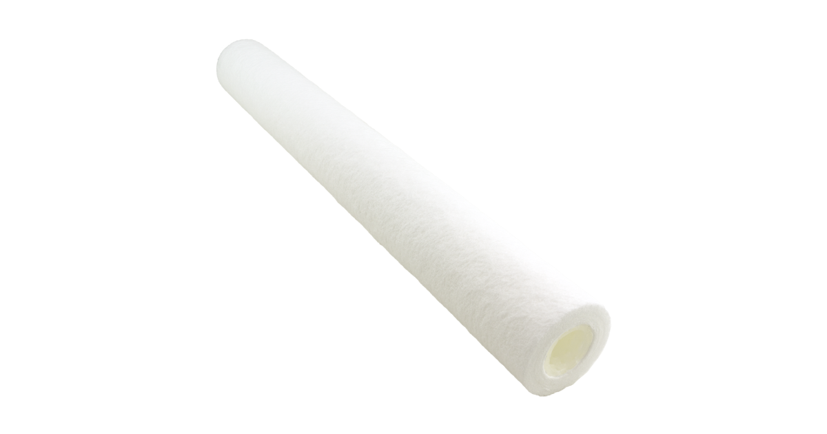 Water Filter Cartridge 10 micron 20 in.
