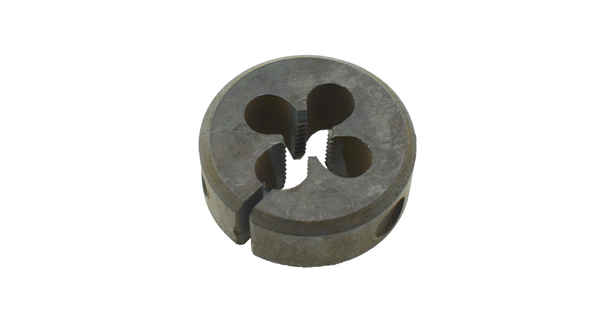 Threading Tool 1/4 in. Replacement Die