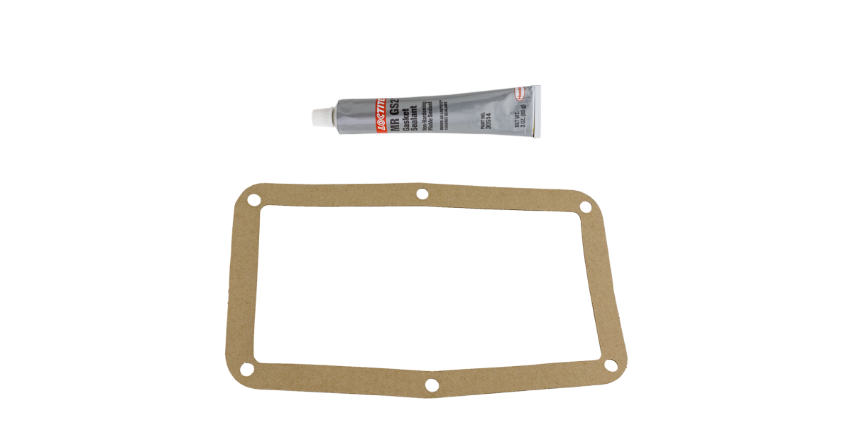 Crankcase Cover Gasket Package