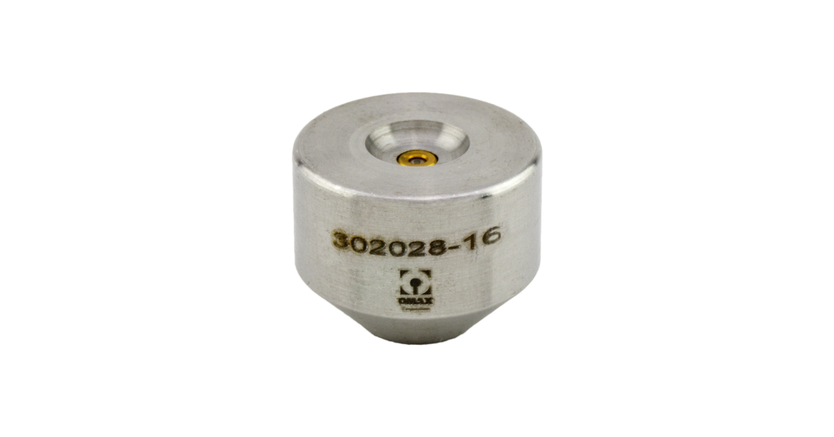 MAXJET 4 Size 0.016 in. Dump Valve Orifice Assembly