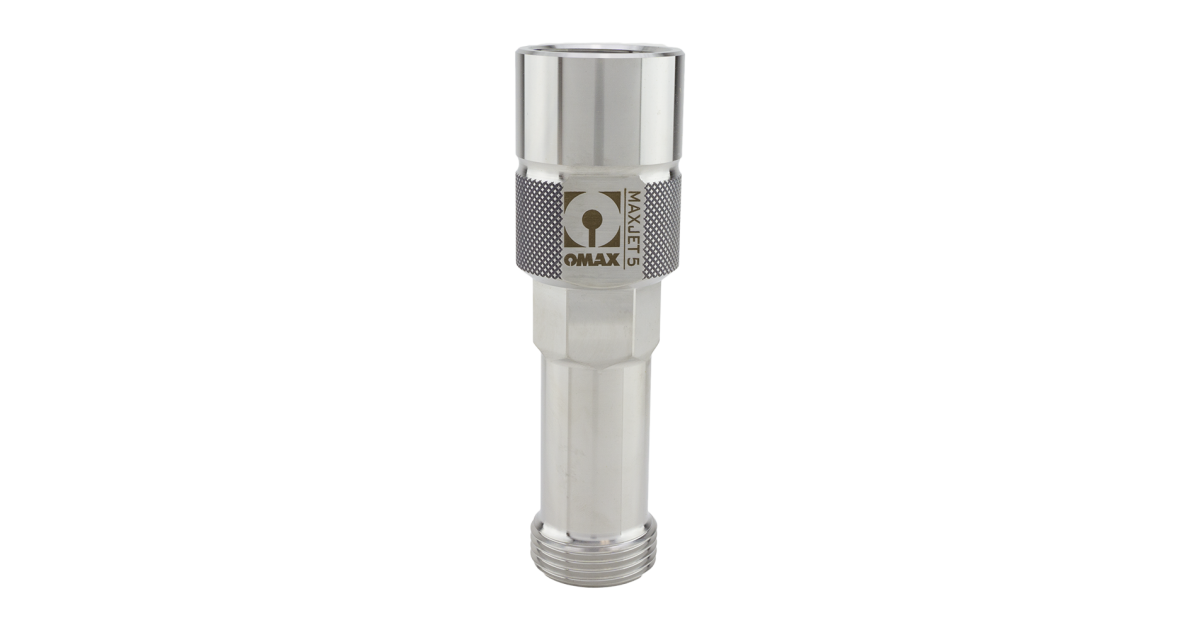 MAXJET 5 Inlet Body Extension