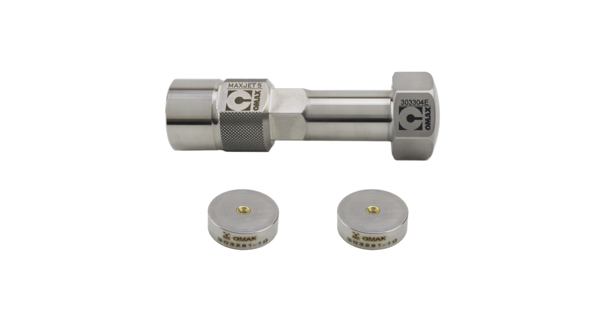 MAXJET 5 Size 0.010 in. Sapphire Water Only Nozzle Assembly with ...
