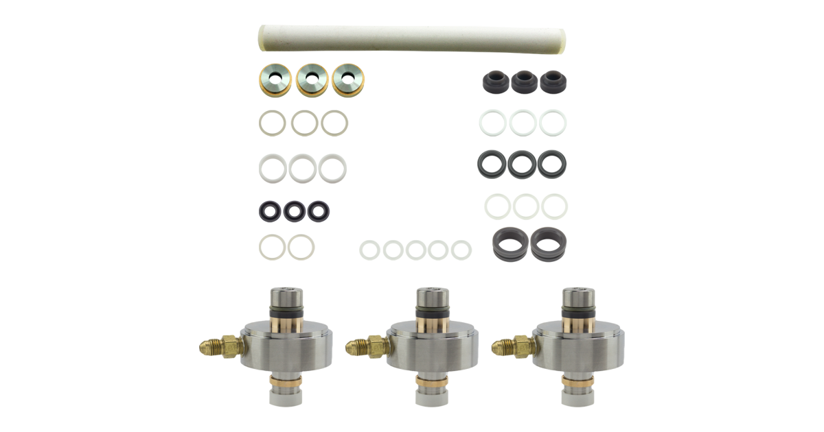 OMAX Complete Pump Overhaul Kit