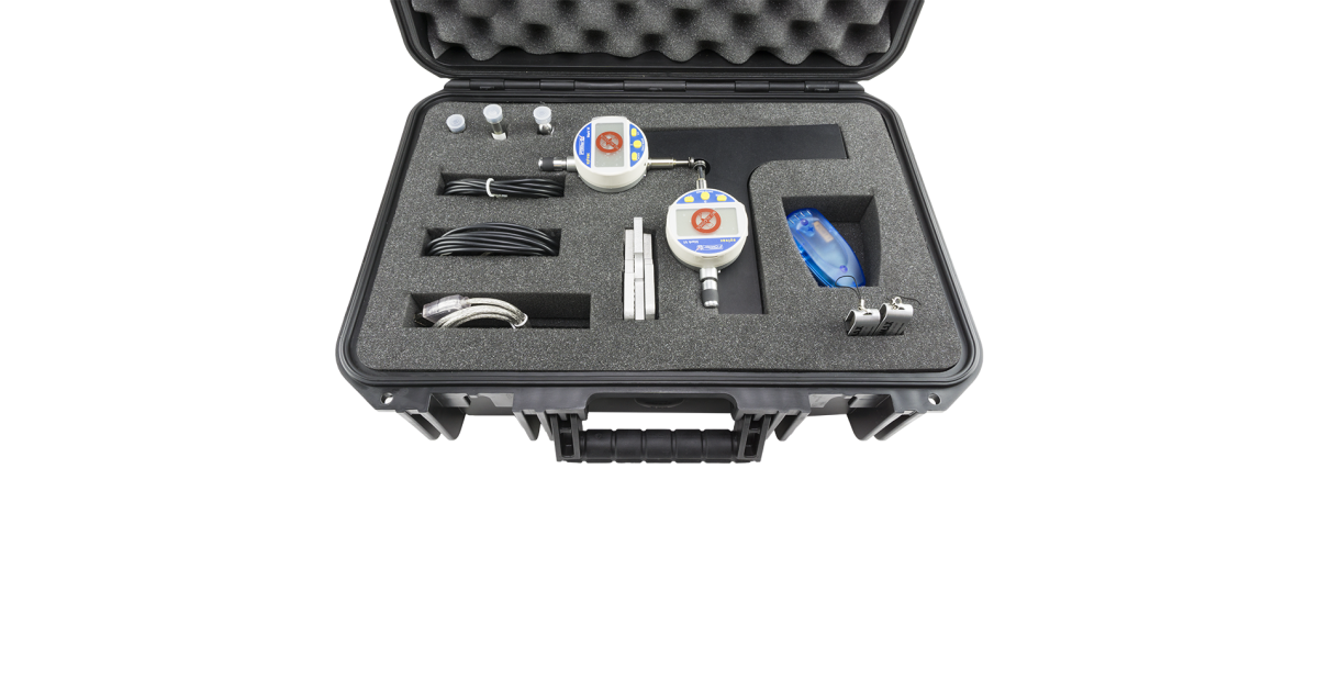 A-Jet and TAJ Precision Calibration Kit