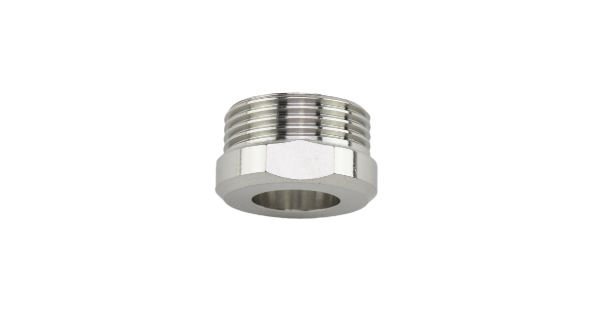 Inlet Check Valve Retainer Nut