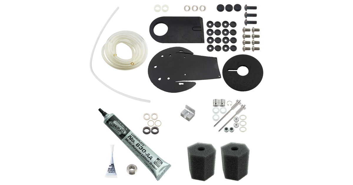 A-Jet Spares Kit