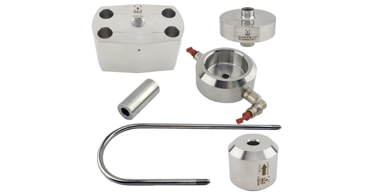 Kit,EnduroMAX Pump Extended Spares Kit