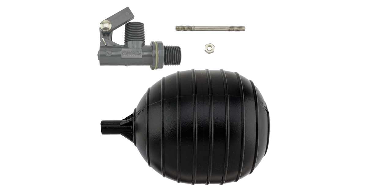 Charge Pump Float Valve