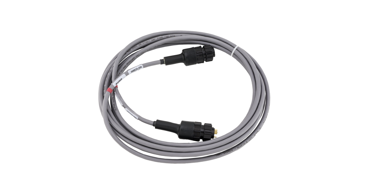 Computer to V-pump Cable 344 in.