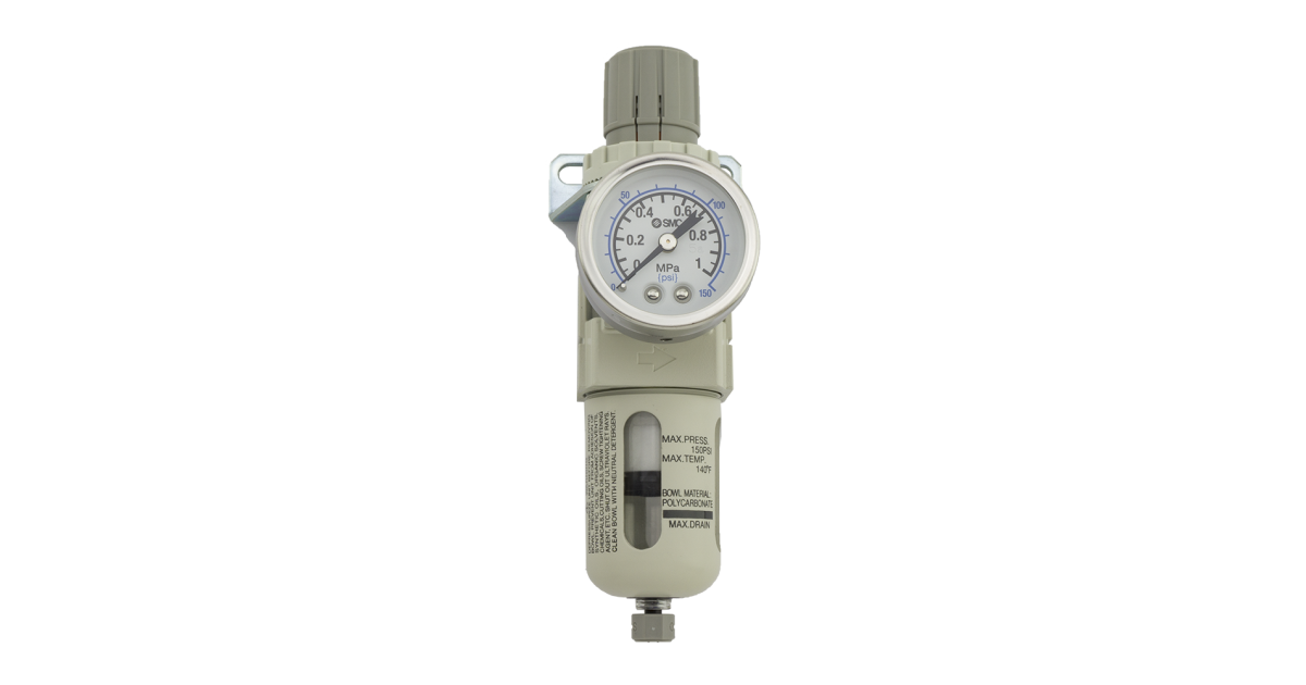 Air Filter/Regulator 5 micron