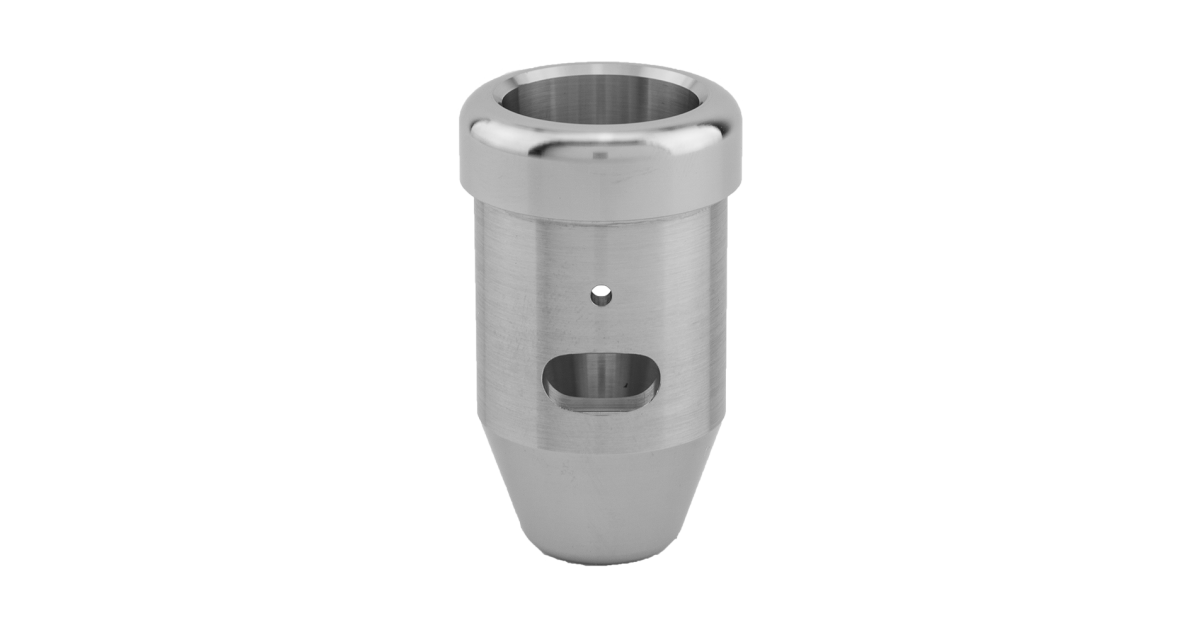 7/15 Mini MAXJET V5 Nozzle Body