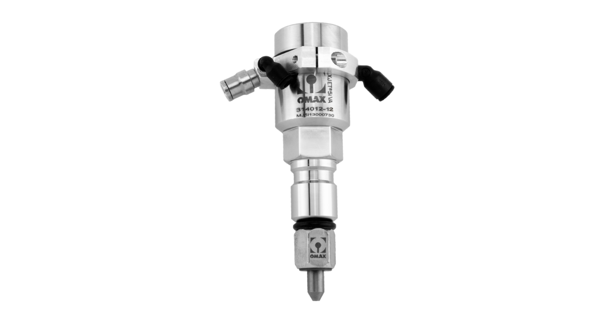 MAXJET V5 Size 0.012 in. Nozzle Assembly