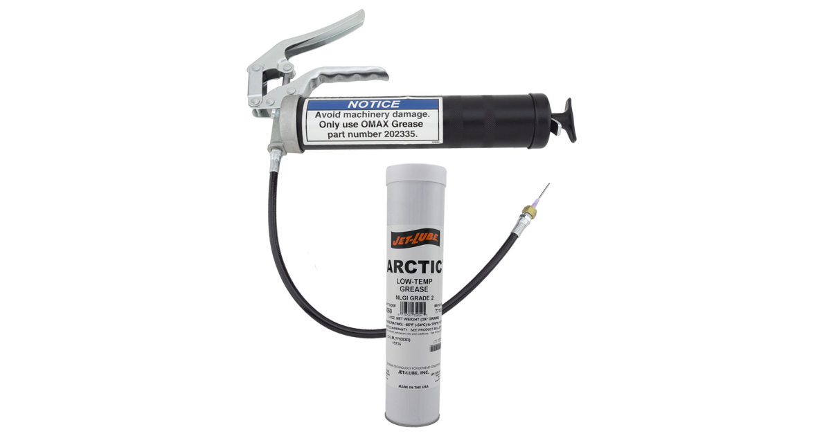 ProtoMAX Grease Gun Kit