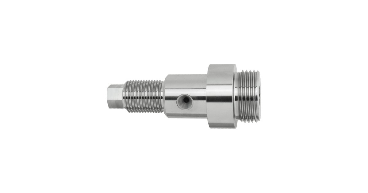 MAXJET 5 Bridge TAJ Nozzle Inlet Body